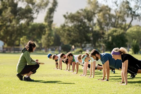 How to Be a Good Fitness Instructor: Strategies for Your Success